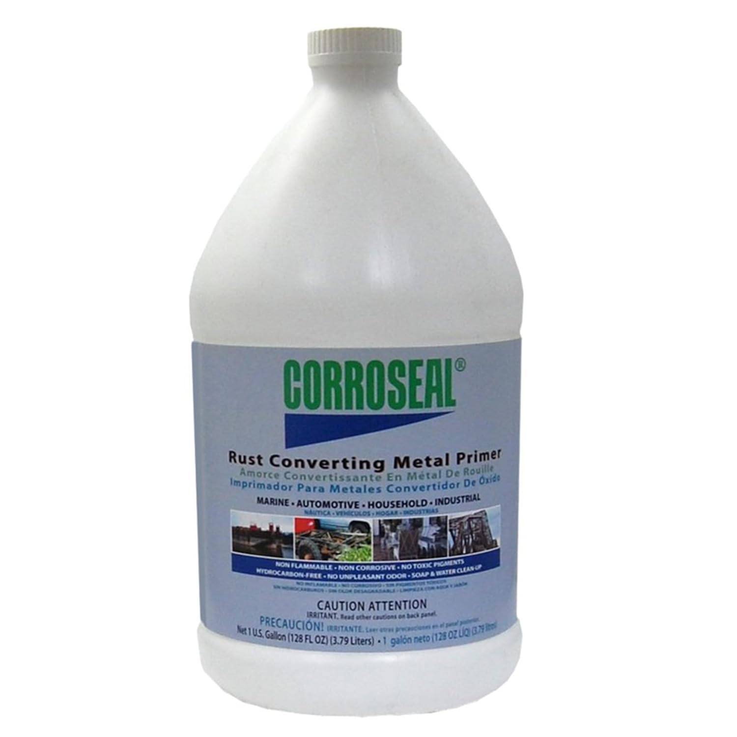 Corroseal 82331 Water-Based Rust Converter : Amazon.in: Car & Motorbike