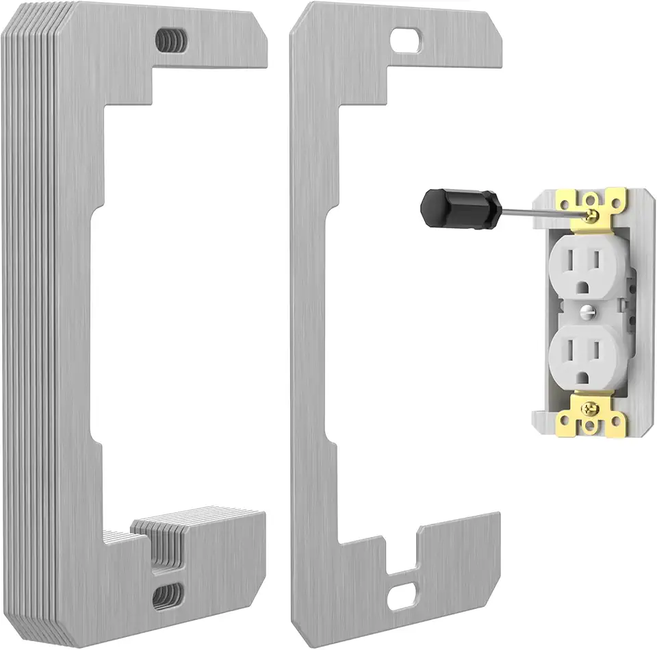 Creative Ways To Run A New Outlet Without Drilling Into Your Wall ...