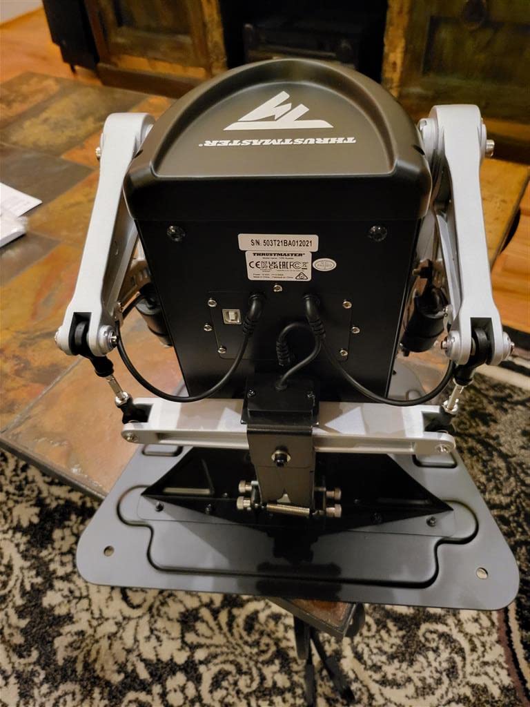 $54/mo - Finance TPR Thrustmaster's Expert Rudder System for Flight ...