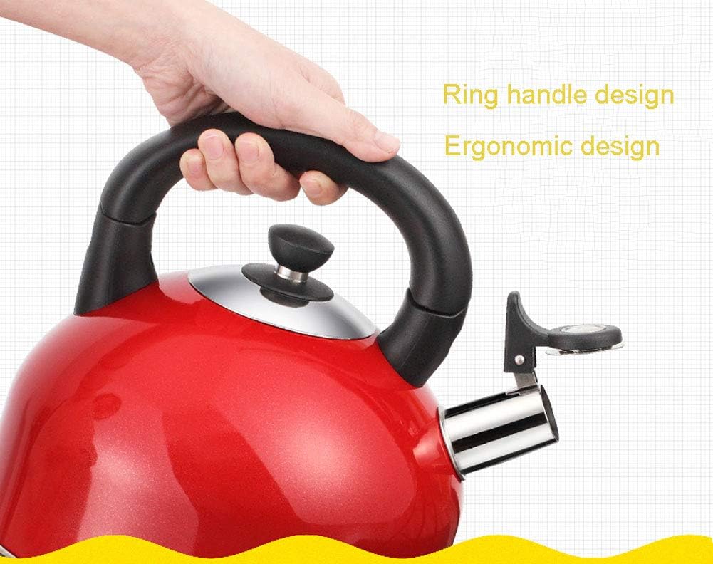 304 Stainless Steel Electric Kettle 3L Large Capacity Electric Kettle ...