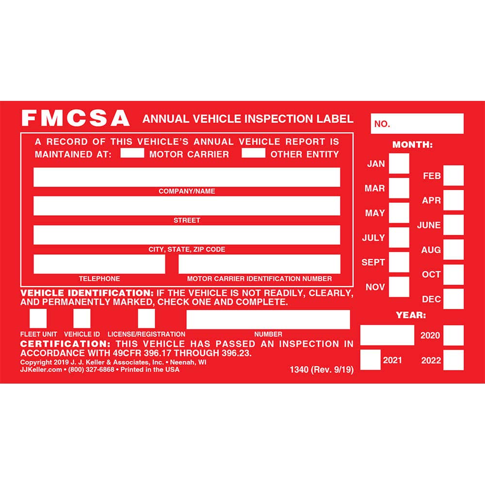 Buy Annual Vehicle Inspection Report Form 10 pk Snap Out Format 3 buy-annual-vehicle-inspection-report-form-10-pk-snap-out-format-3