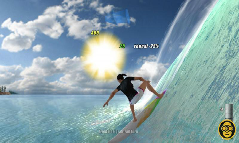 Mega Wave Surfer - App on Amazon Appstore