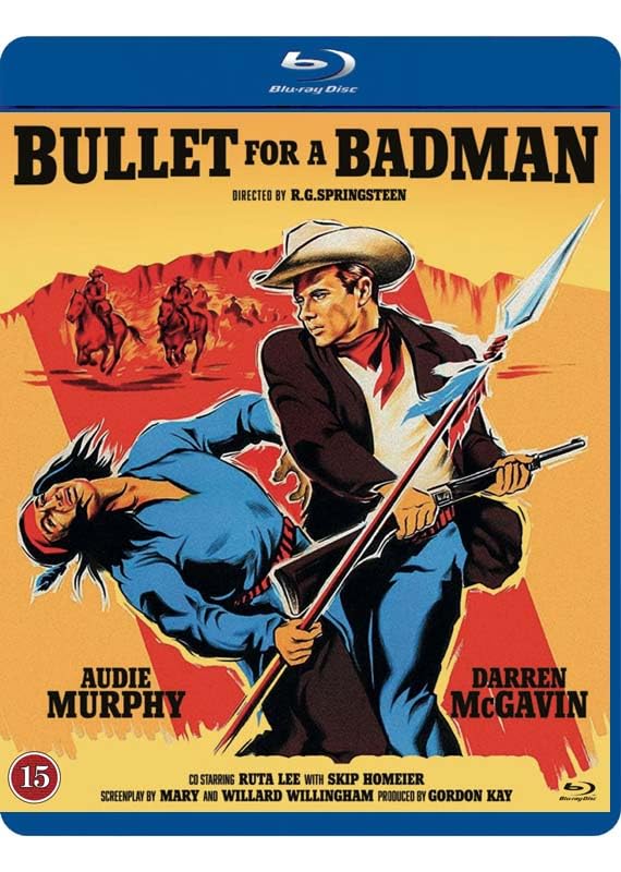La leyenda de Sam Guard / Bullet for a Badman (1964) ( Renegade Posse ...