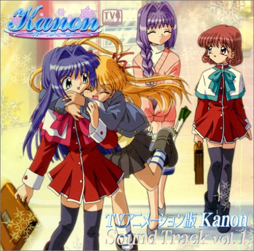 Kanon Original Soundtrack 1 - : Amazon.de: Musik-CDs & Vinyl