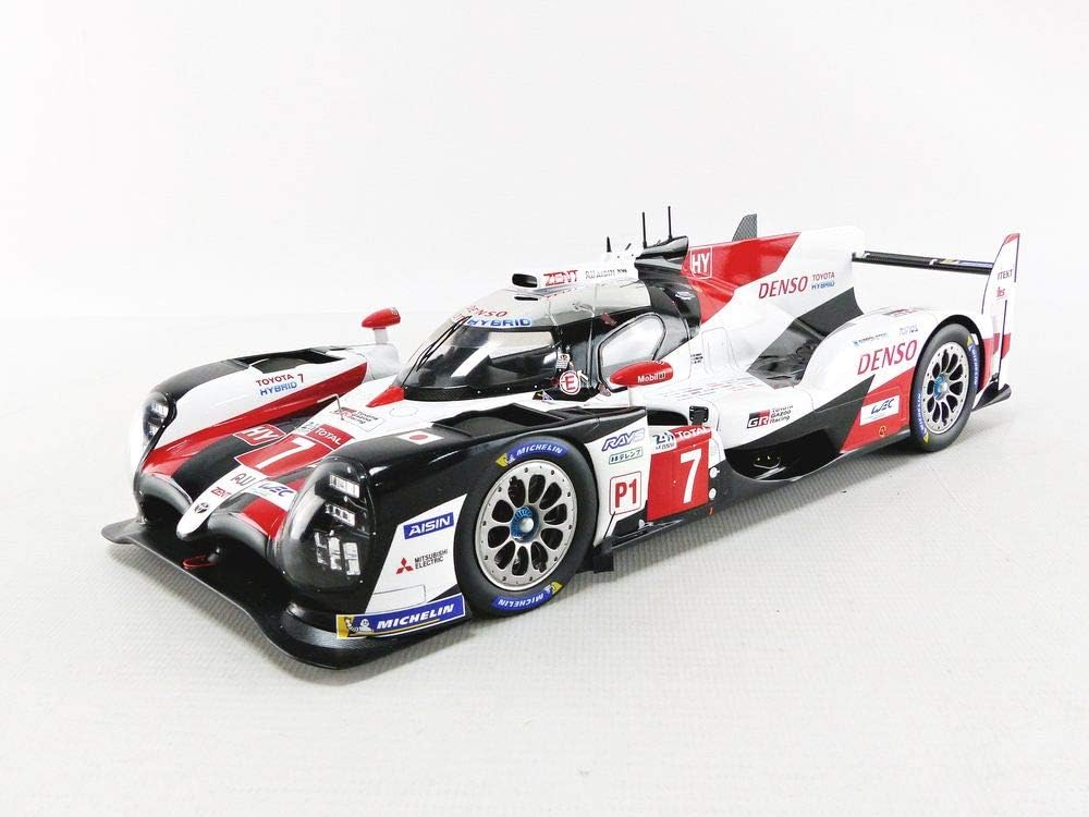 Amazon.com: Spark Toyota TS050 Hybrid - LE Mans 2019 : Arts, Crafts ...