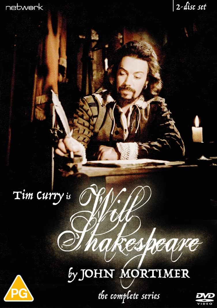 Will Shakespeare: The Complete Series [DVD] : Paul Freeman, John ...