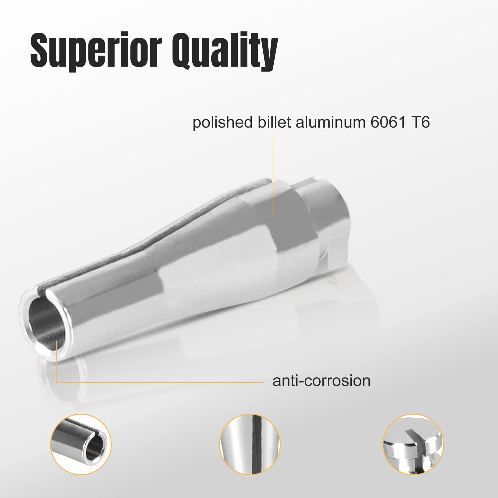 Snapklik.com : GSTP Door Latch Cable Repair Kit Compatible