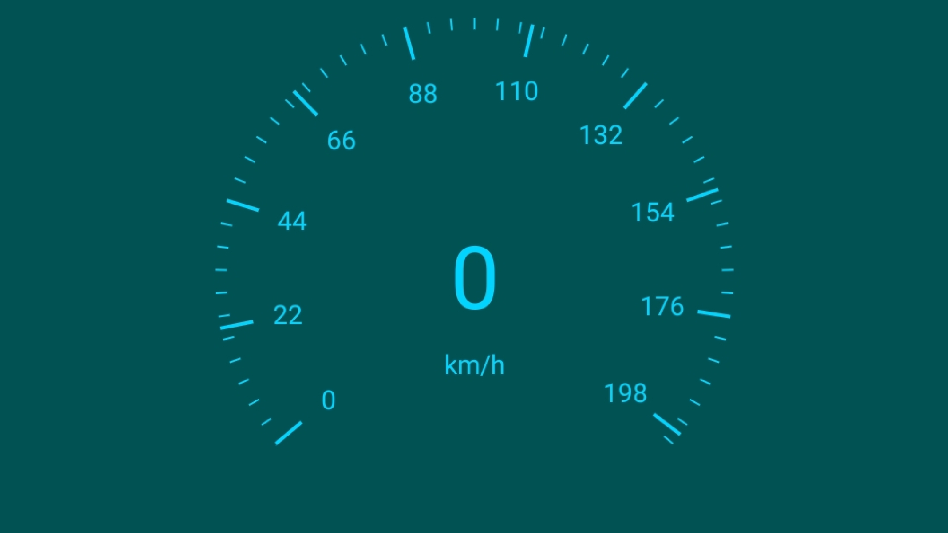Advanced Speedo Meter - App on Amazon Appstore