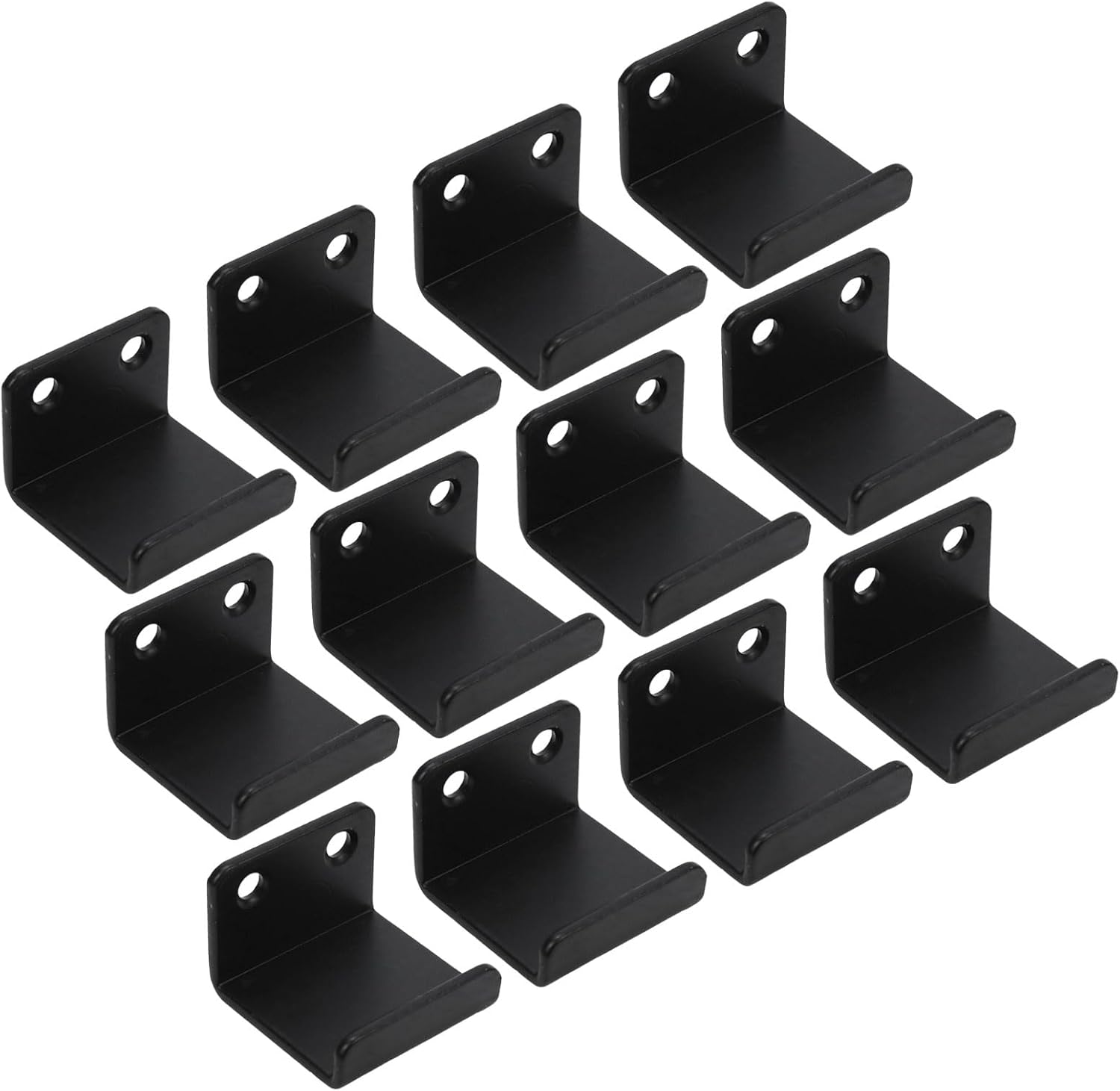 Amazon.com: Antrader Tile Hanger - 12pcs Stainless Steel Wall Mounted U ...