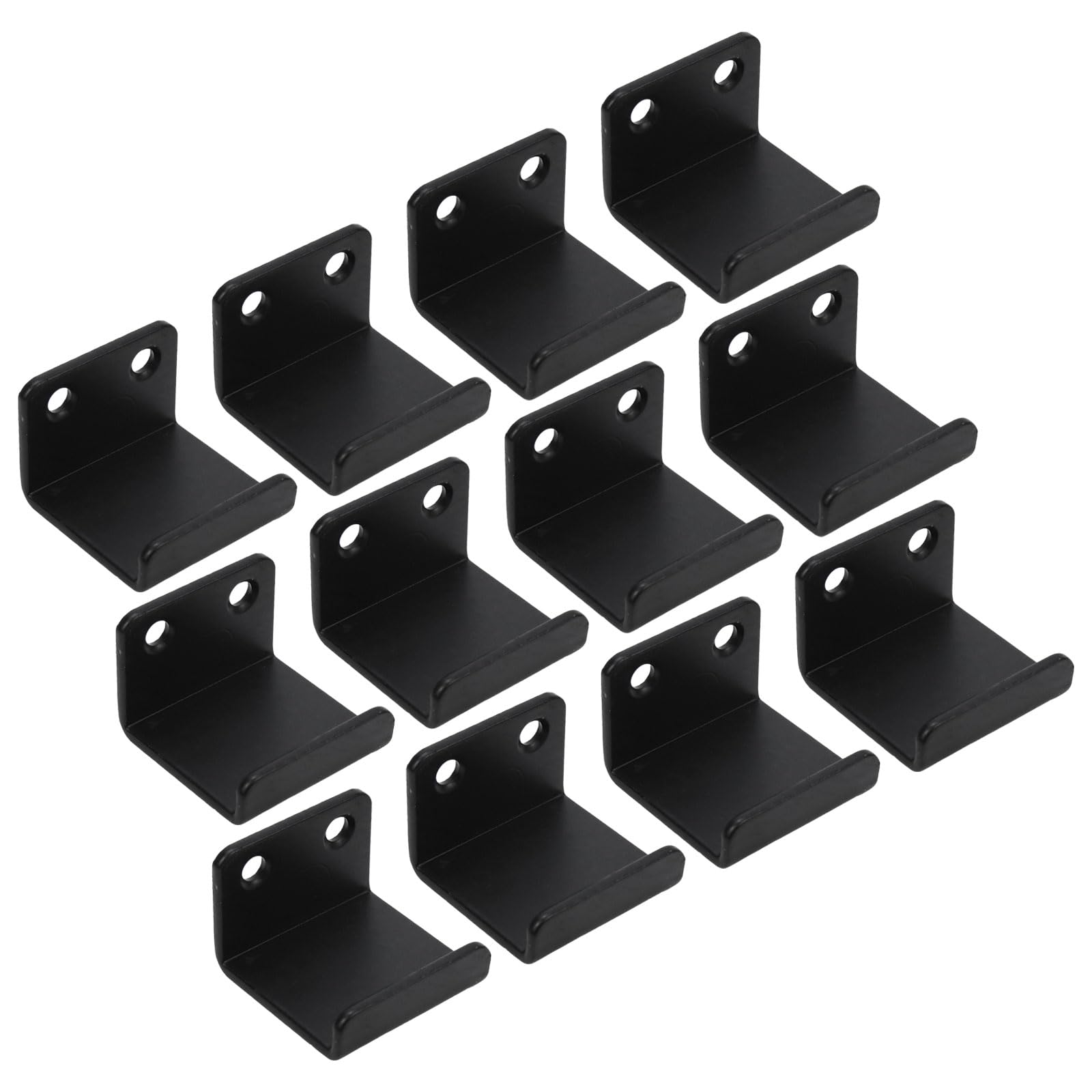 Amazon.com: Antrader Tile Hanger Steel Wall Tile Bracket,12Pcs Wall ...