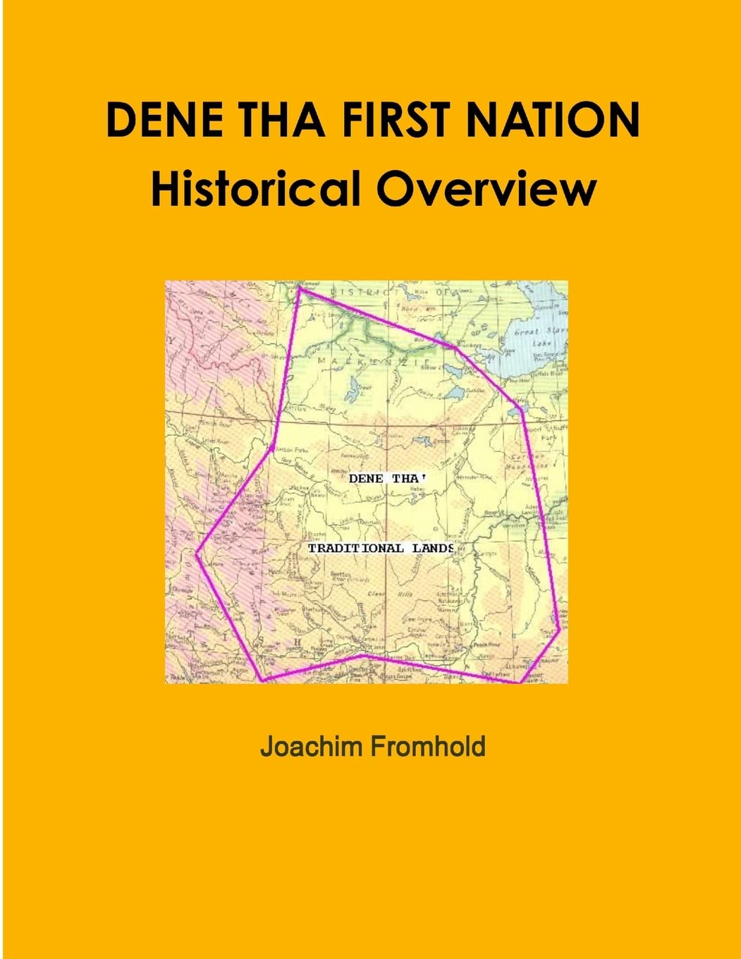 Snapklik.com : Dene Tha First Nation