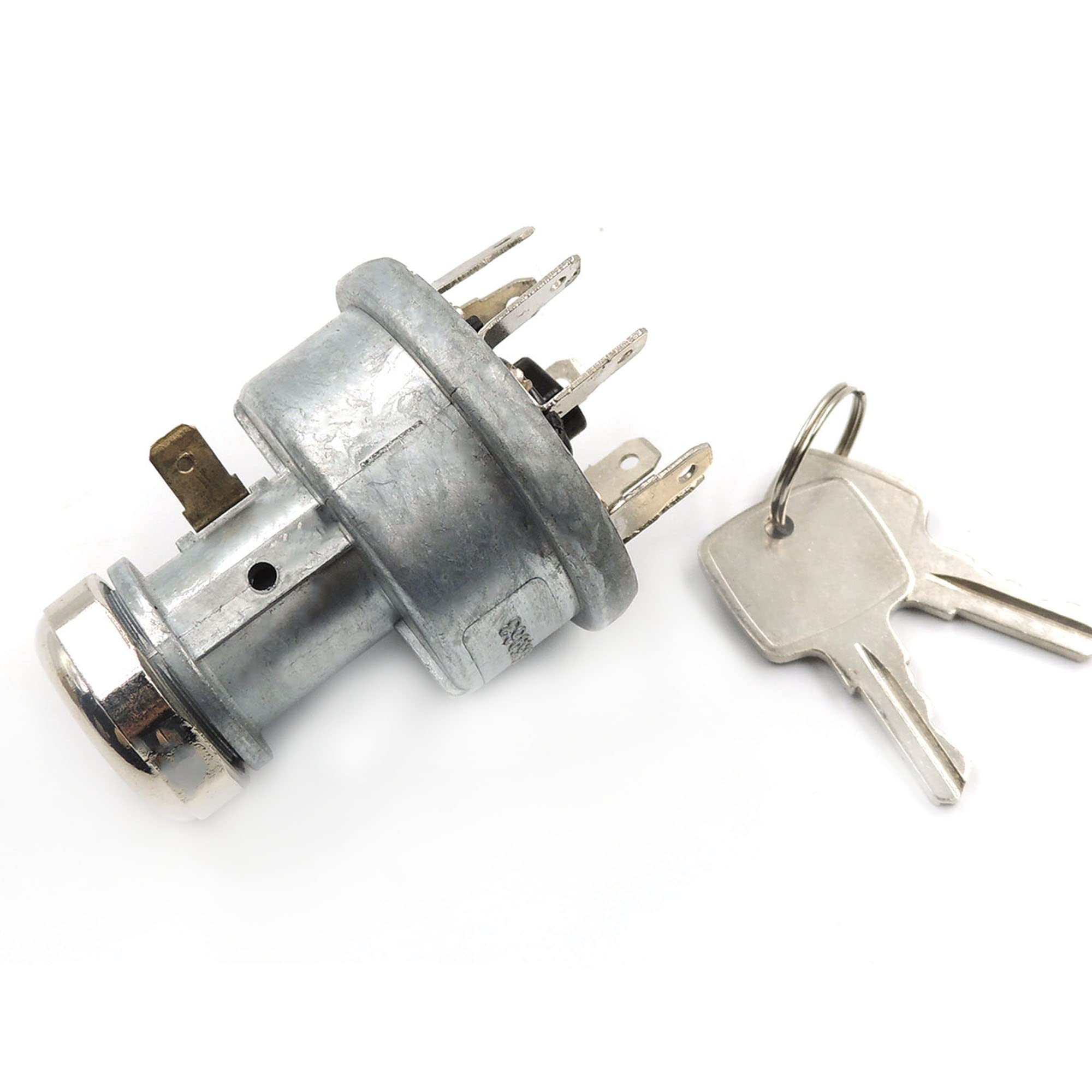 Amazon.com: HiSport Rotary Tractor Ignition Starter Switch 7 Position ...