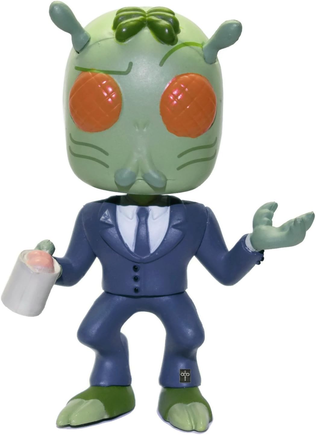 Funko Mystery Mini - Rick and Morty [Sereis 2] - Cornvelious Daniel 1/ ...