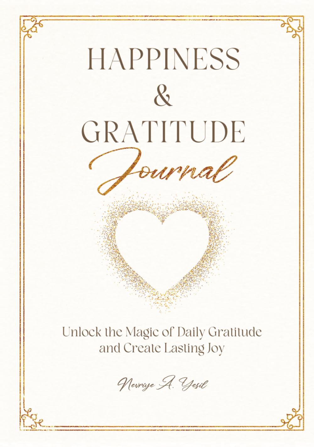 Book review of Happiness & Gratitude Journal - Readers' Favorite: Book ...