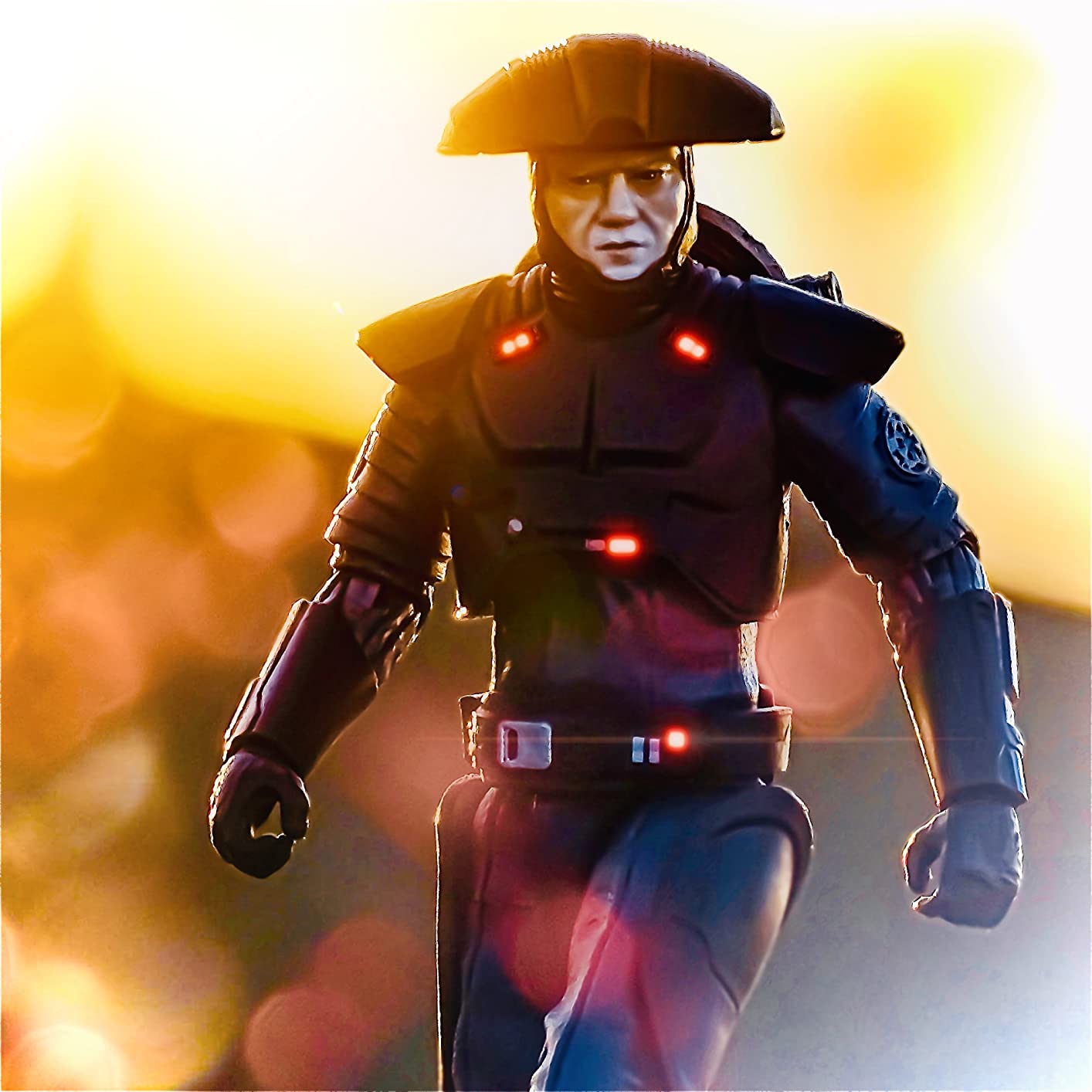 Star Wars The Black Series Fifth Brother (Inquisitor) Toy 6-Inch-Scale ...