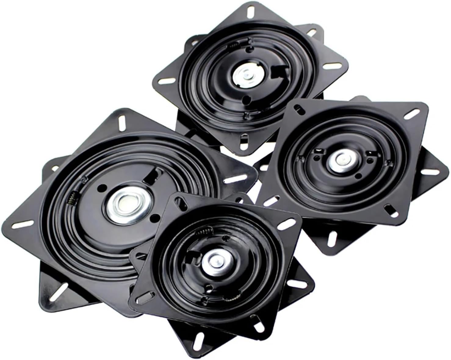 Amazon.com: 6.5/7/8/10 Inch Hardware Turntable Bearing Spring Rebound ...