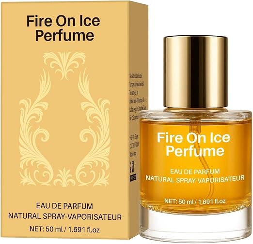 Fire On Ice, Arabic Perfume Oils for Men And Women, Eau de Parfum Spray ...