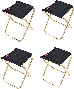 Amazon.com: Travel Break Folding Stool 2 Pack - Luggage Rack Suitcase ...