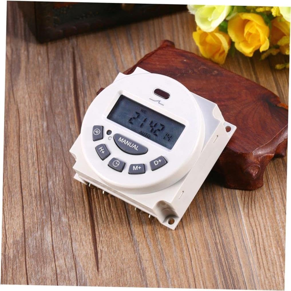 Amazon.com : Garden Watering Timer with LCD Display - Programmable ...