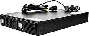 Liebert GXT4 3000 VA 2700 W 208 V en línea Doble conversión Rack/Torre ...