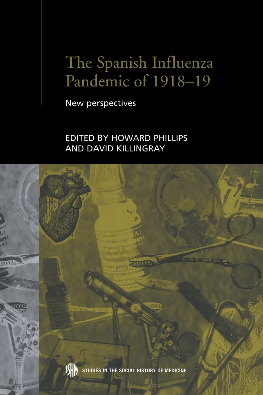 The Spanish Influenza Pandemic of 1918-19: New Perspectives (Routledge ...