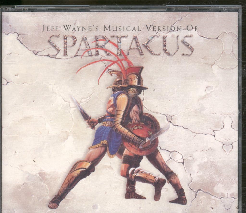 Spartacus - Amazon.com Music