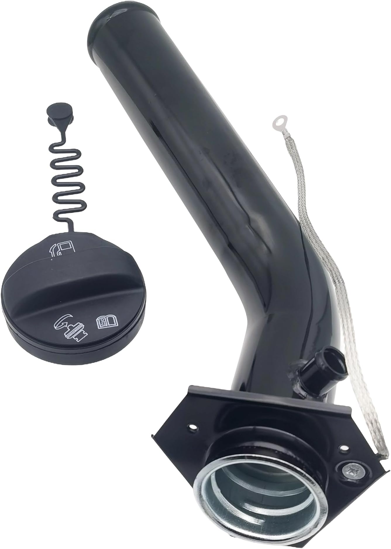 Amazon.com: TITAN Fuel Tanks 9900025 Universal Filler Neck Kit for Use ...