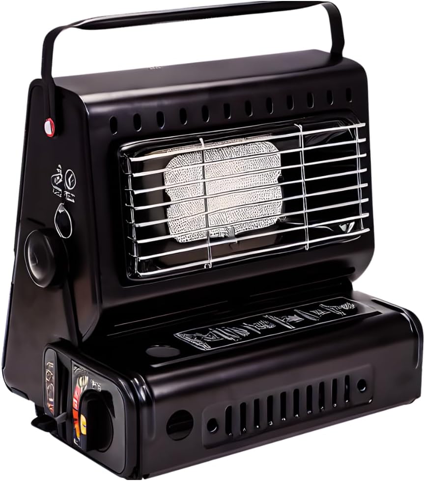 Outwell Katla Camping Portable Heater UK : Amazon.co.uk: Sports & Outdoors