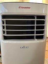 Inventor Air Conditioning Unit Chilly, 9000BTU Portable Air Conditioner ...