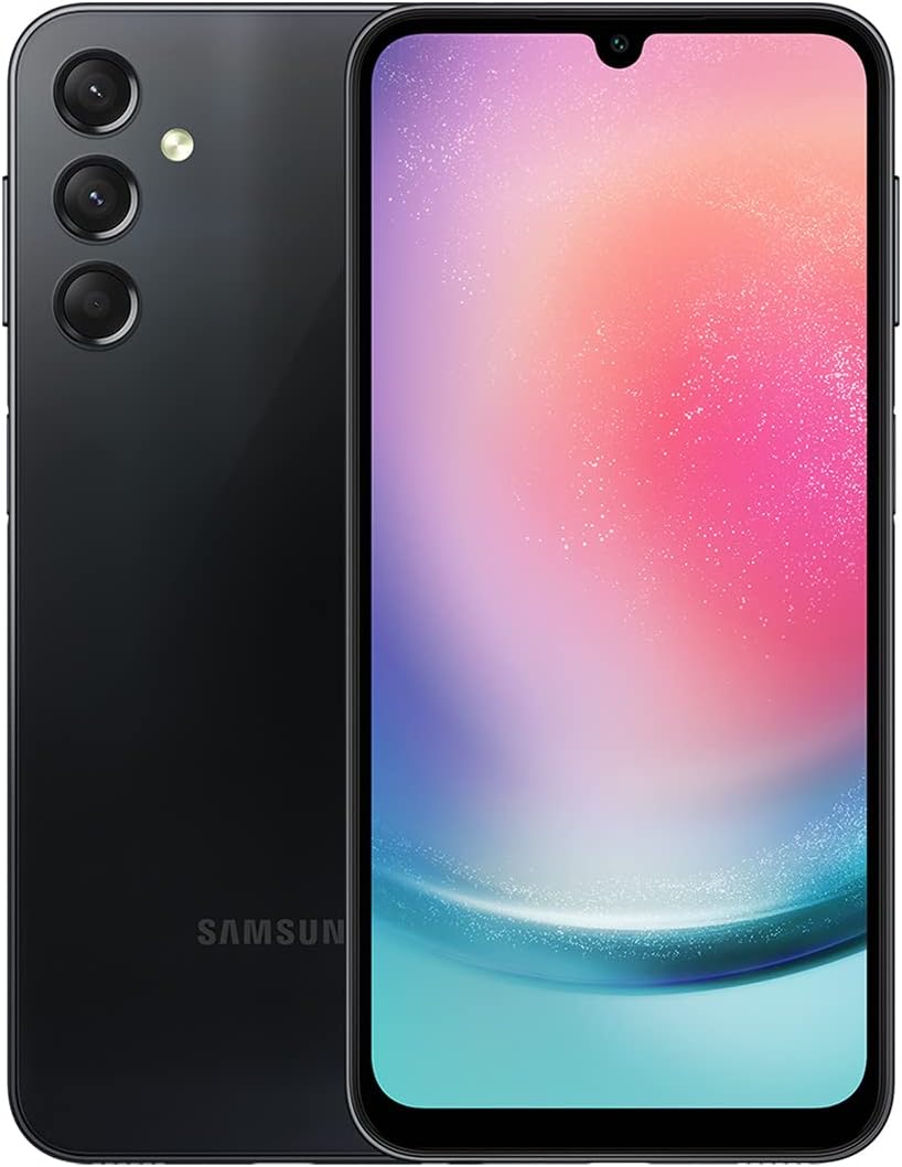 SAMSUNG Galaxy A35 8GB 128GB 5G Negro : Amazon.com.mx: Electrónicos