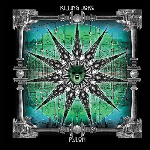 Pylon (Super Deluxe) [Explicit] by Killing Joke on Amazon Music ...