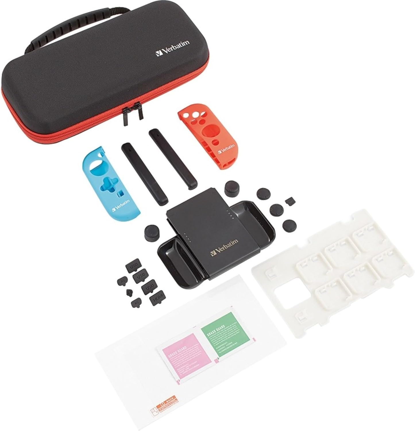 Amazon.com: Starter Kit for use with Nintendo Switch : Video Games