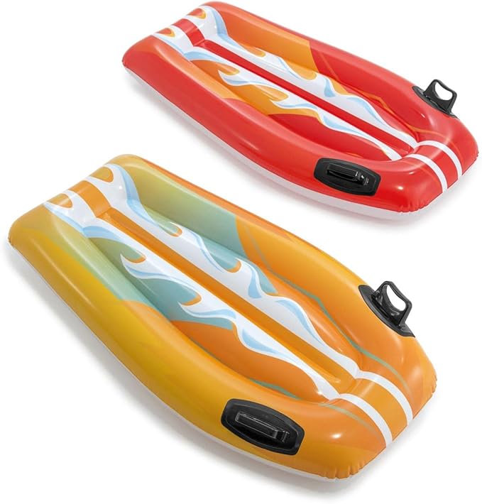 Amazon.com: Intex Joy Rider Pool Float (Colors May Vary) : Toys & Games