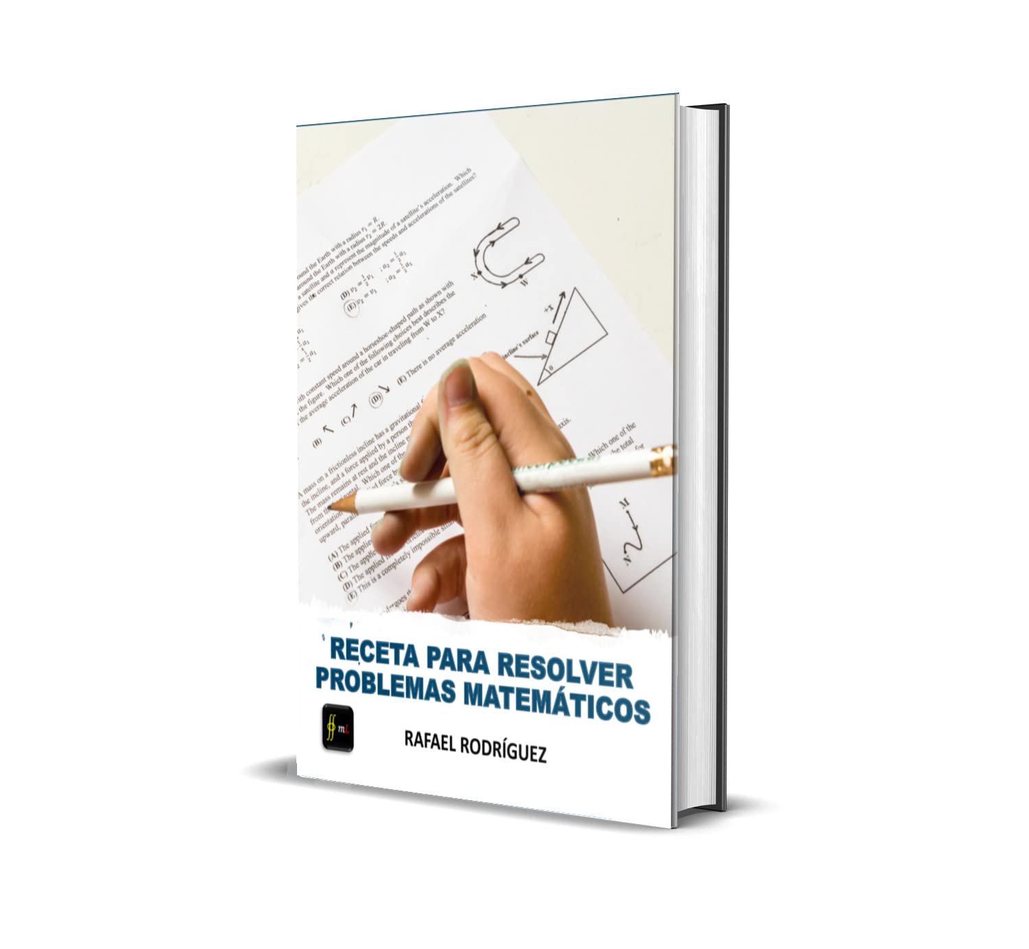 Amazon.com: Receta para resolver problemas matematicos (Spanish Edition ...