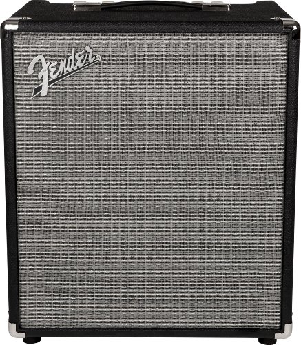 Fender Rumble 100 V3 Bass Amp for Bass Guitar, 100 Watts, with 2-Year ...