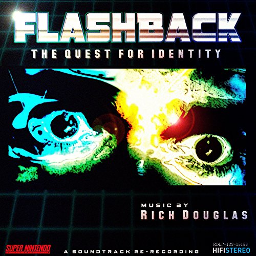 Amazon.com: Flashback The Quest for Identity - A Soundtrack Re ...