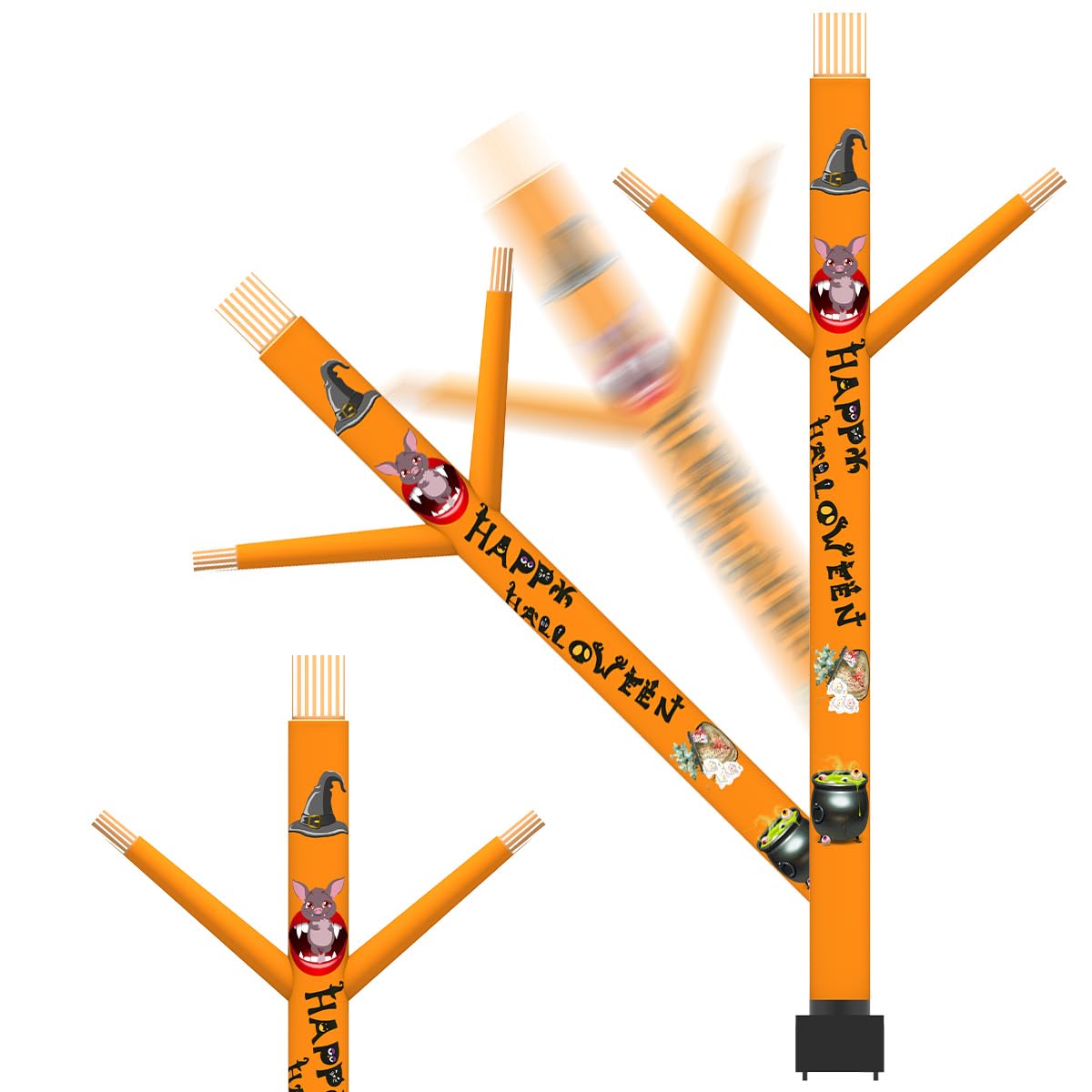 Amazon.com: 8ft Inflatable Air Waving Tube Dancer with Blower Set ...