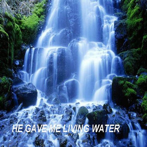 Amazon.com: He Gave Me Living Water : William Maag: Digital Music