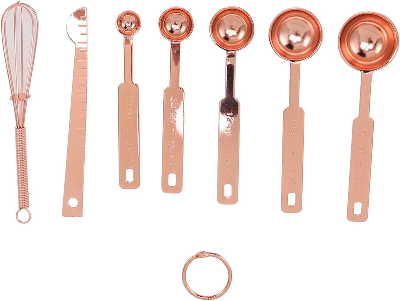 Amazon.com: Measuring Spoons, Stainless Steel Measuring Spoons ...