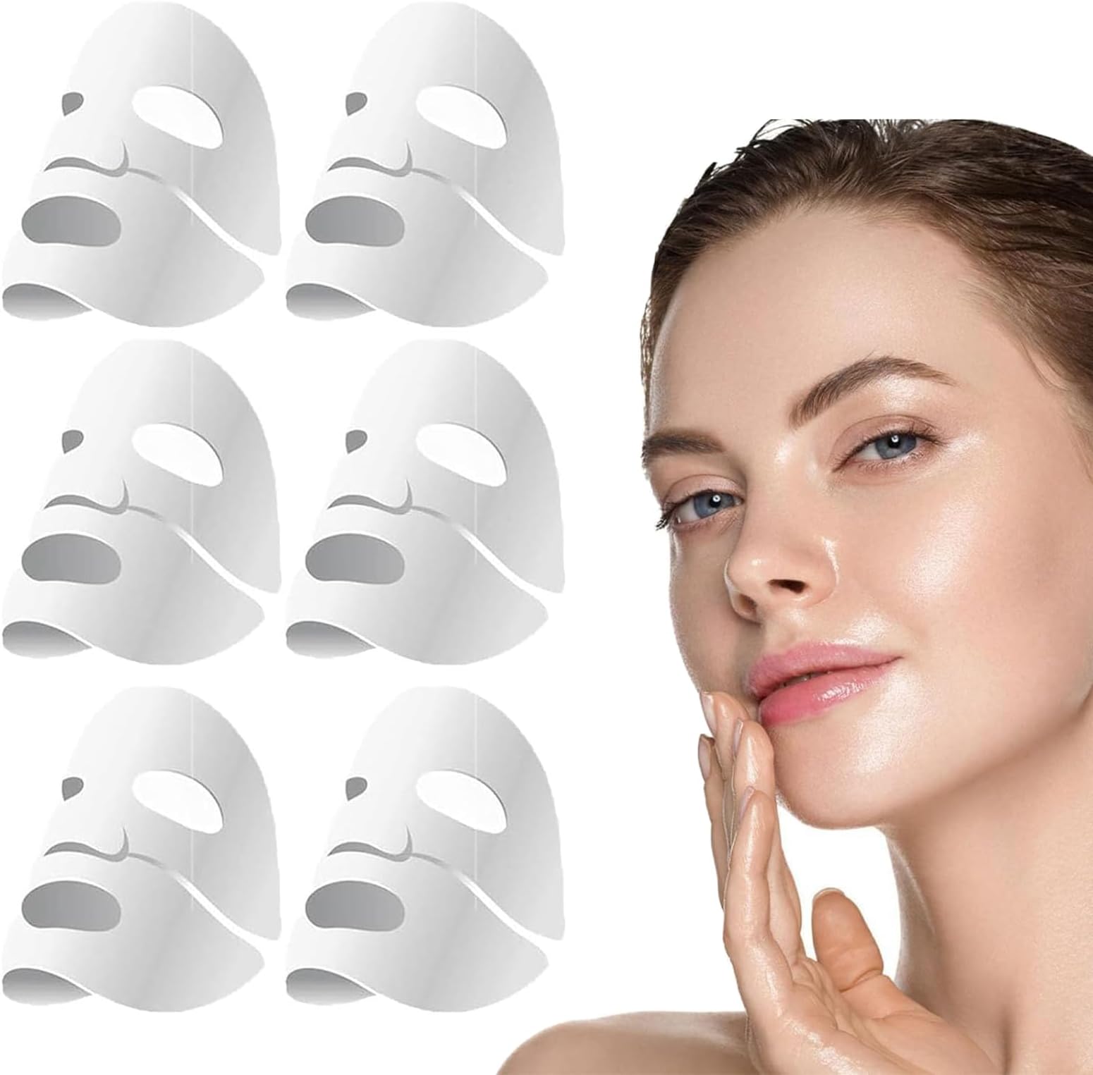 Amazon.com : FZBYYLSRG Bio-collagen Real Deep Mask,Korean Deep ...