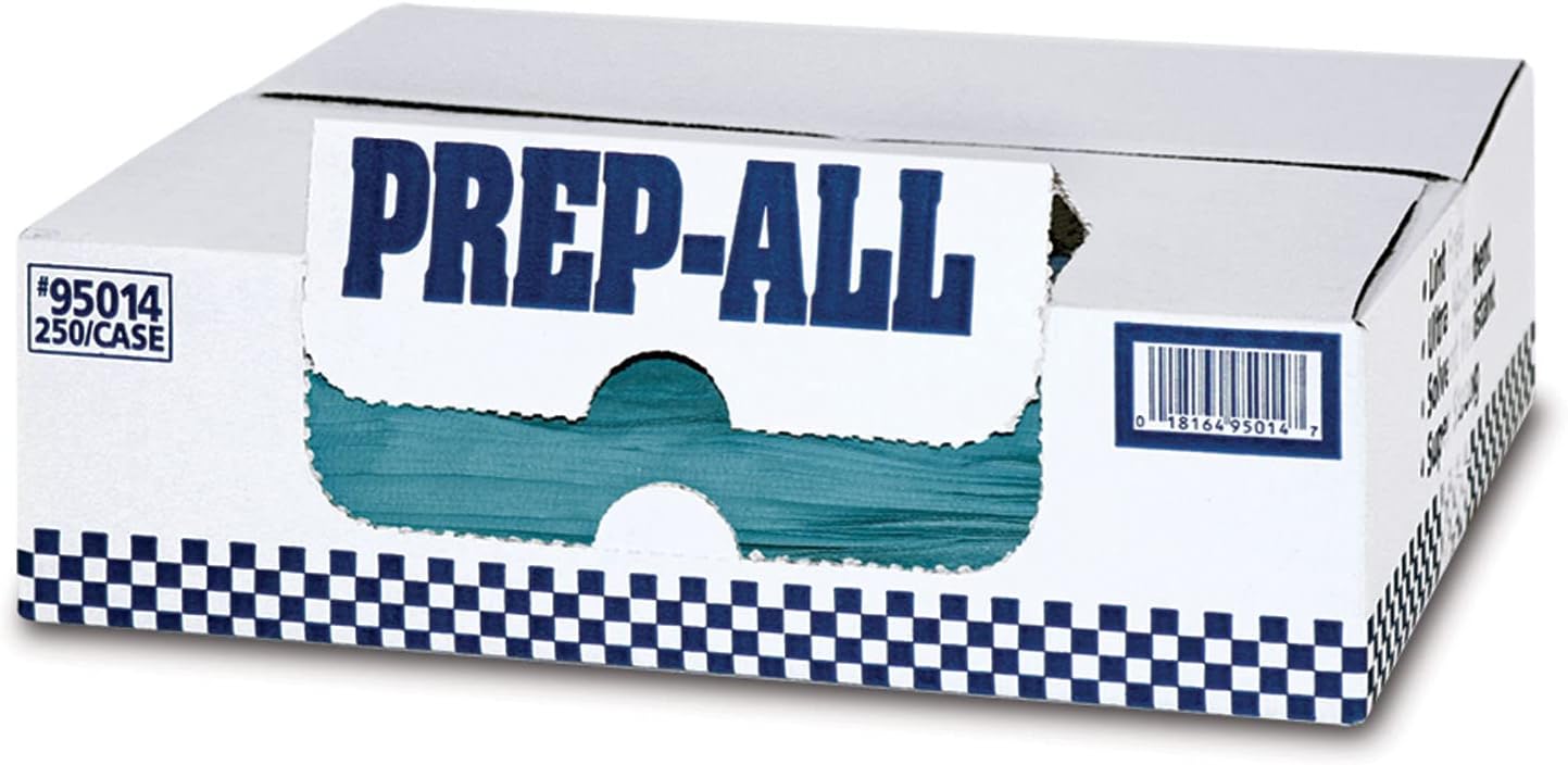 Amazon.com: Mdi Wipes 95014 Prep All Towel Lint Free 250ea : Health ...