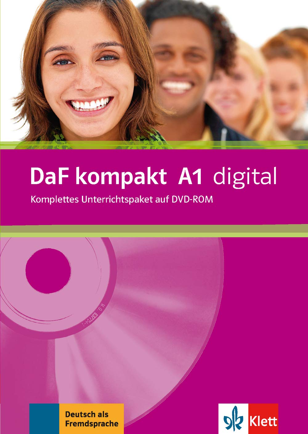 DAF KOMPAKT A1 DIGITAL DVD: COLLECTIF: 9783126761963: Amazon.com: Books