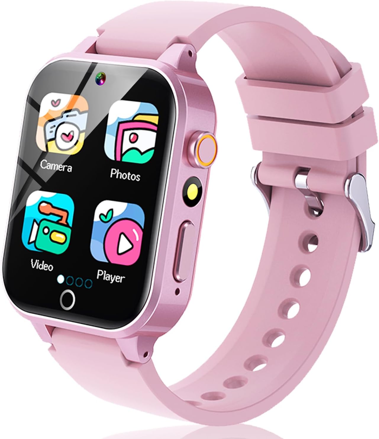 Amazon.com: Wiszodet Smart Watch for Kids, Christmas Birthday Gifts for ...