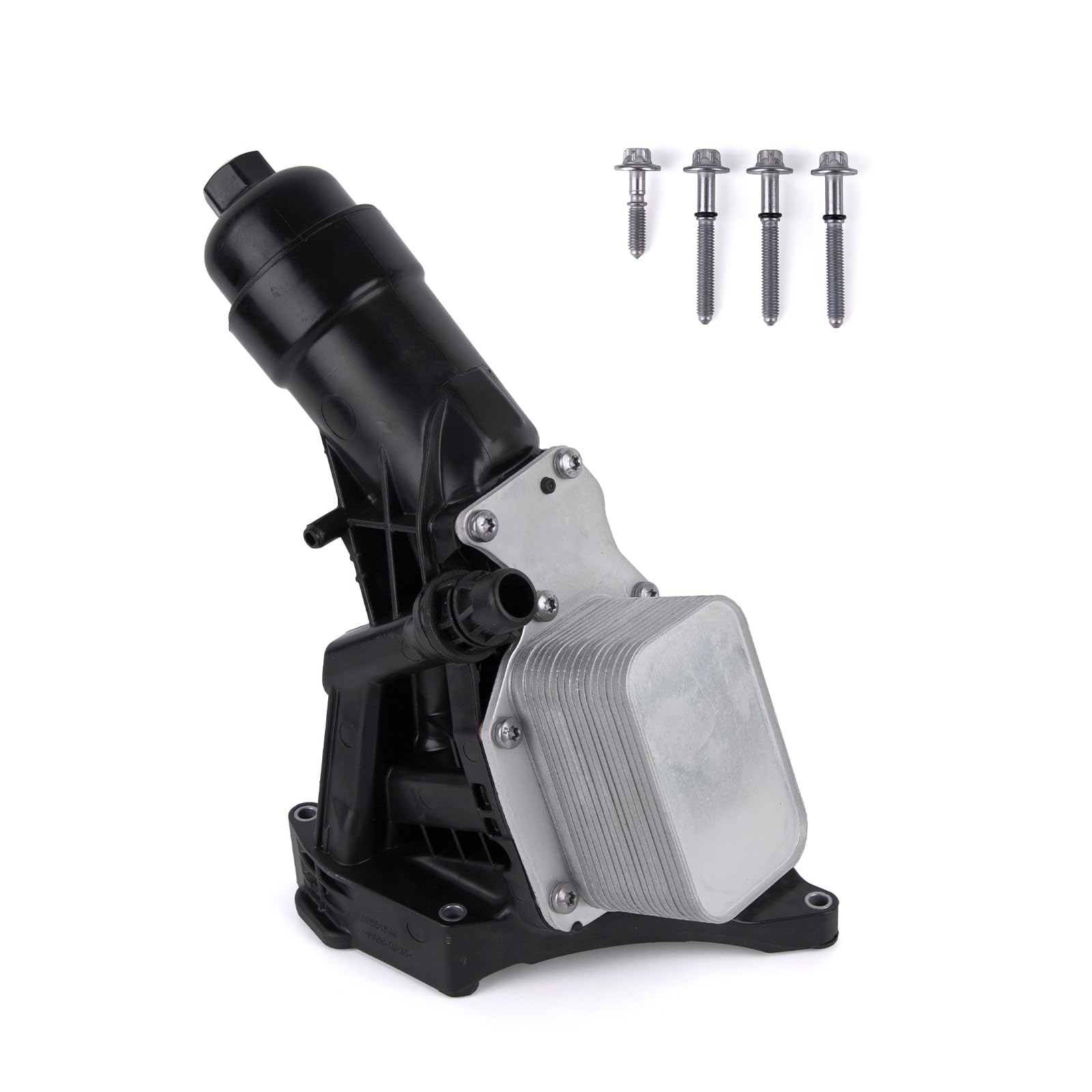 Amazon.com: Baxzl Engine Oil Filter Housing for BMW 230i xDrive 330e ...