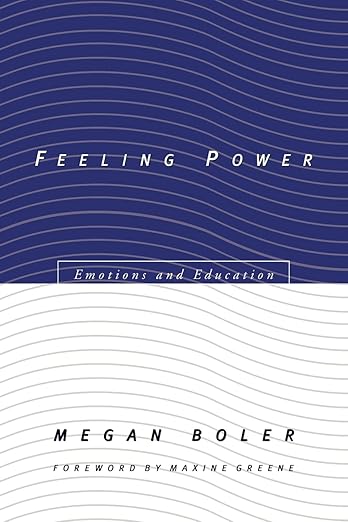 Feeling Power: Boler, Megan, Greene, Maxine: 9780415921046: Amazon.com ...