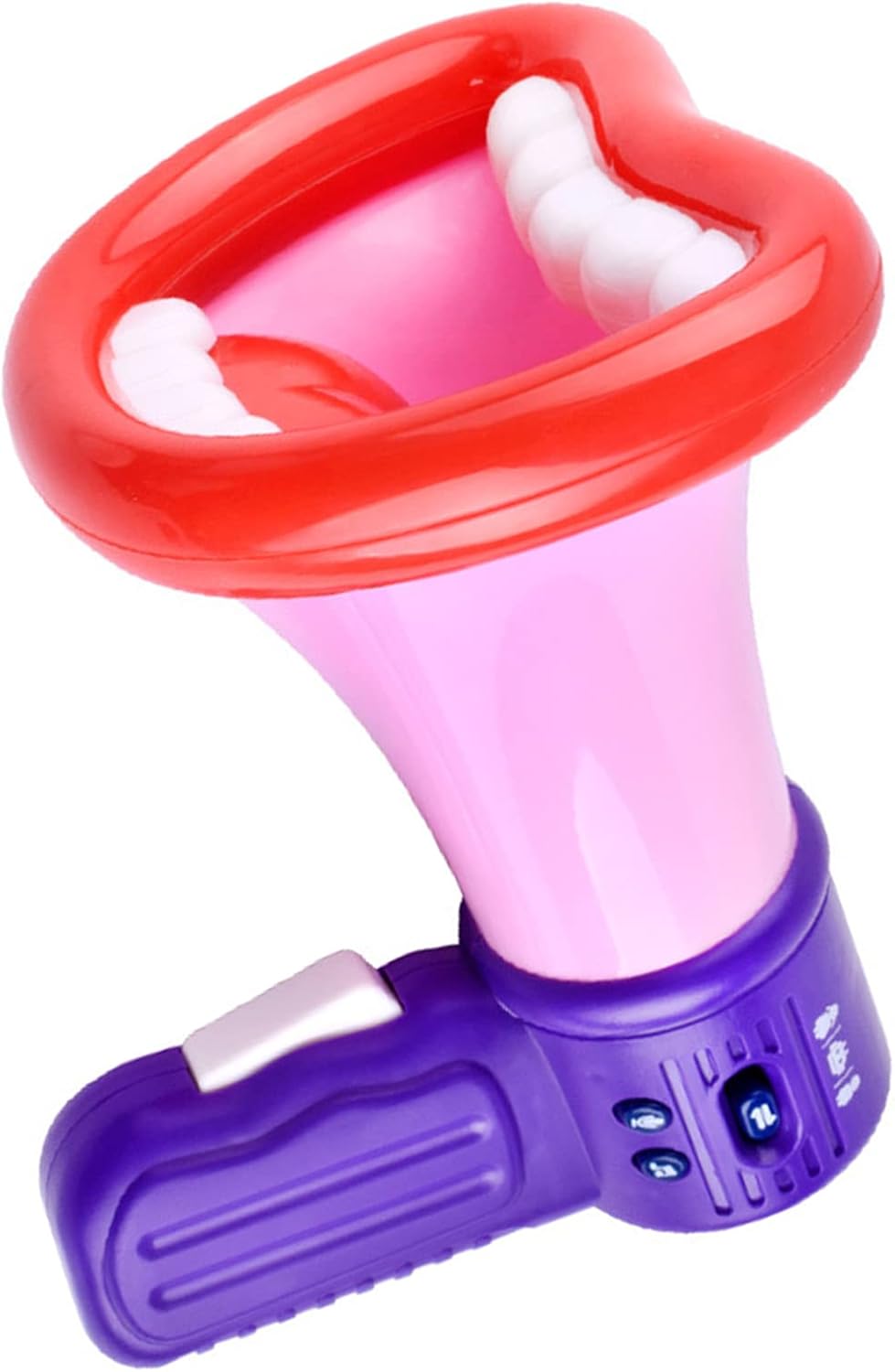 Amazon.com: Voice Changer Toy, Plastic Voice Changer Horn Lovely Mouth ...