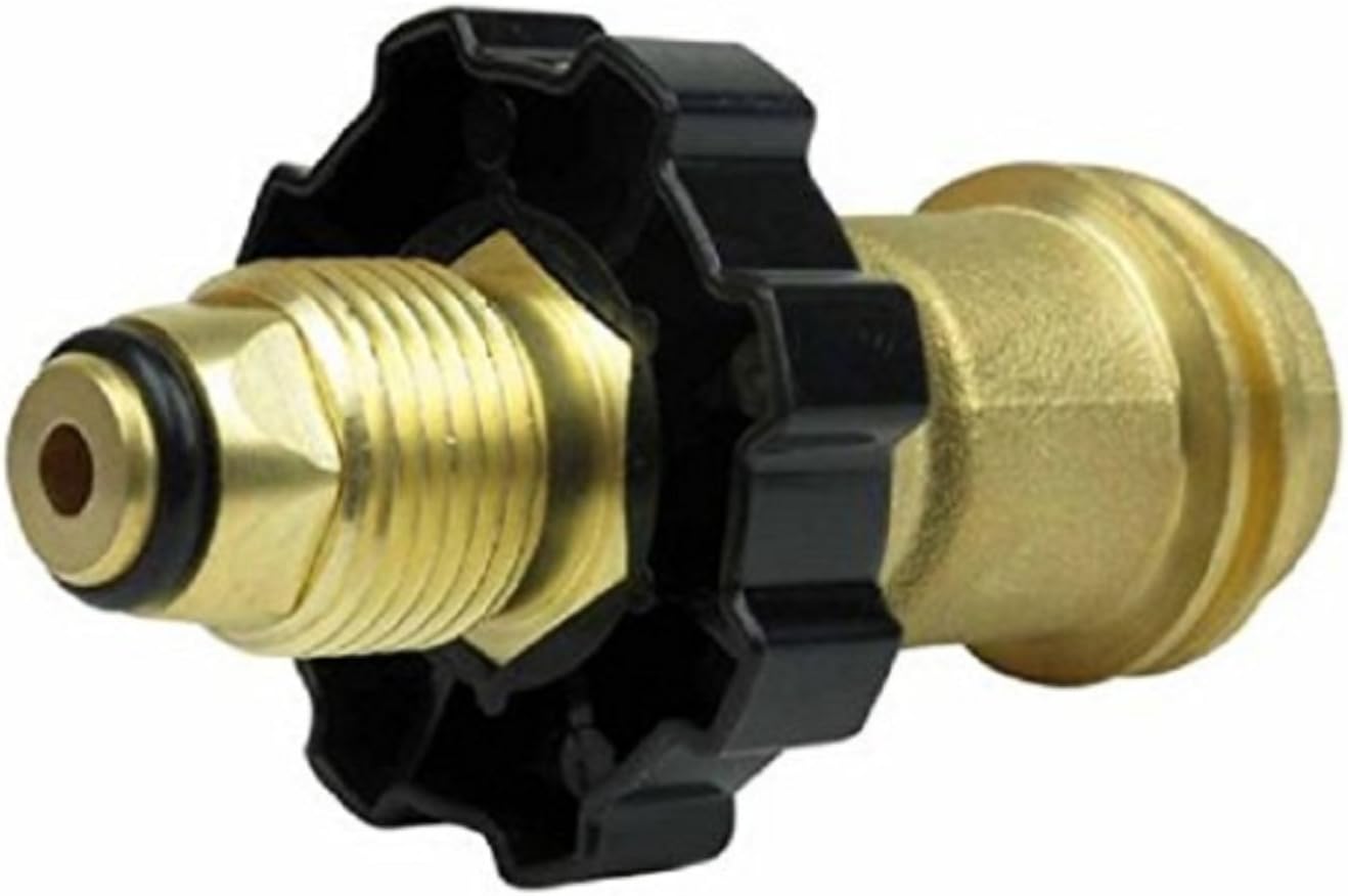 Amazon USA Premium Store Adapter POL To Qcc1 Fit Propane Tank amazon-usa-premium-store-adapter-pol-to-qcc1-fit-propane-tank