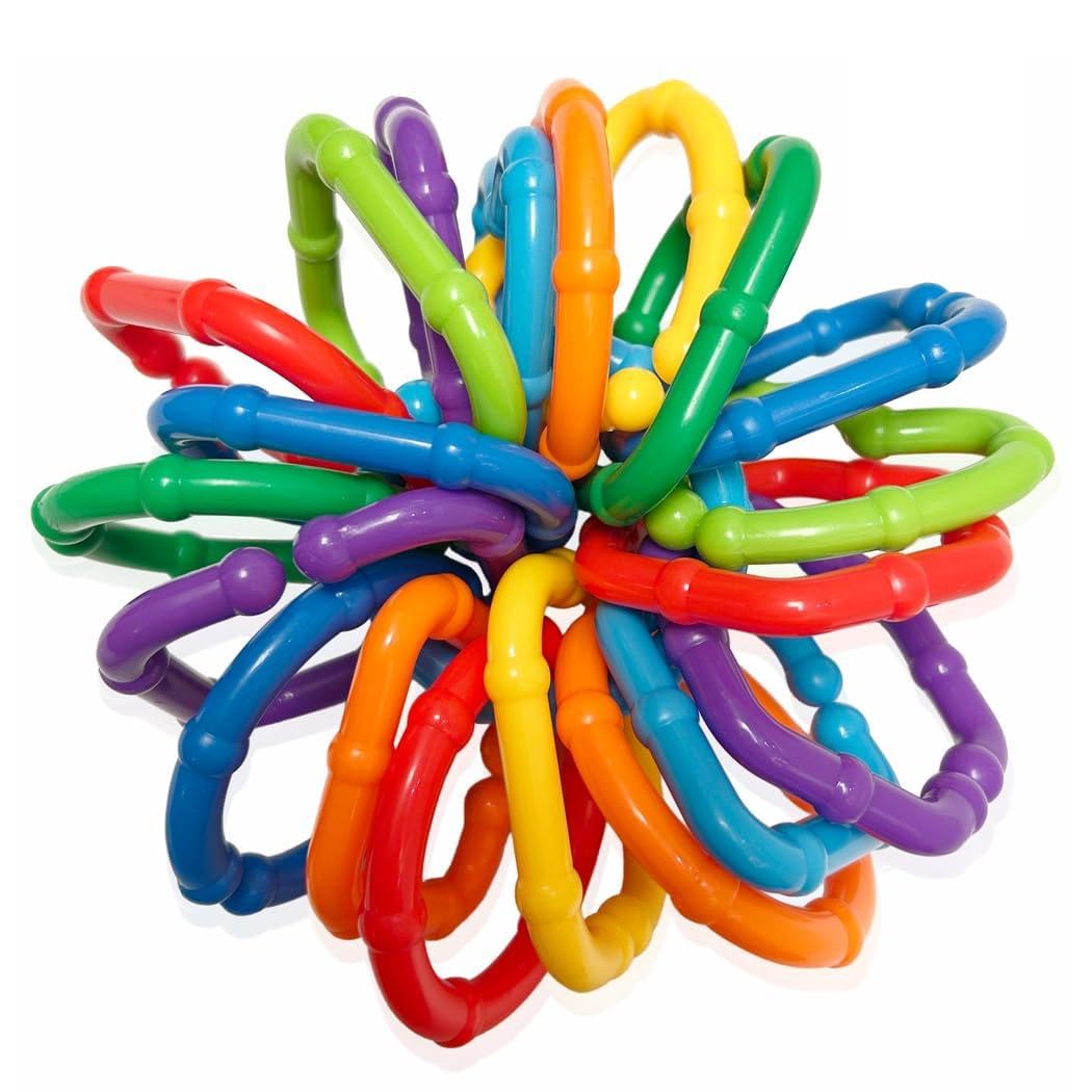 Plastic Teething Rings