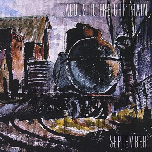 Amazon.com: September : Acoustic Freight Train: Digital Music
