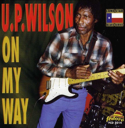 On My Way - Wilson,U.P.: Amazon.de: Musik